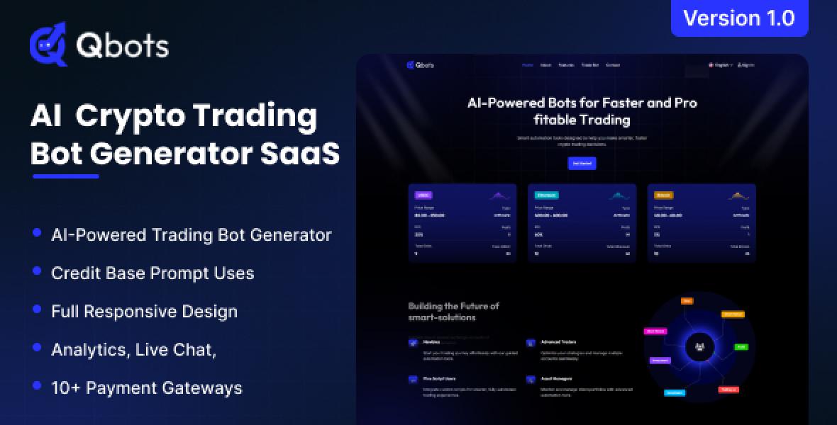 Qbots - Home